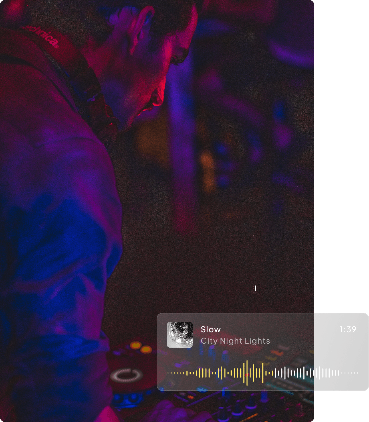 Club DJ - City Nights Disco