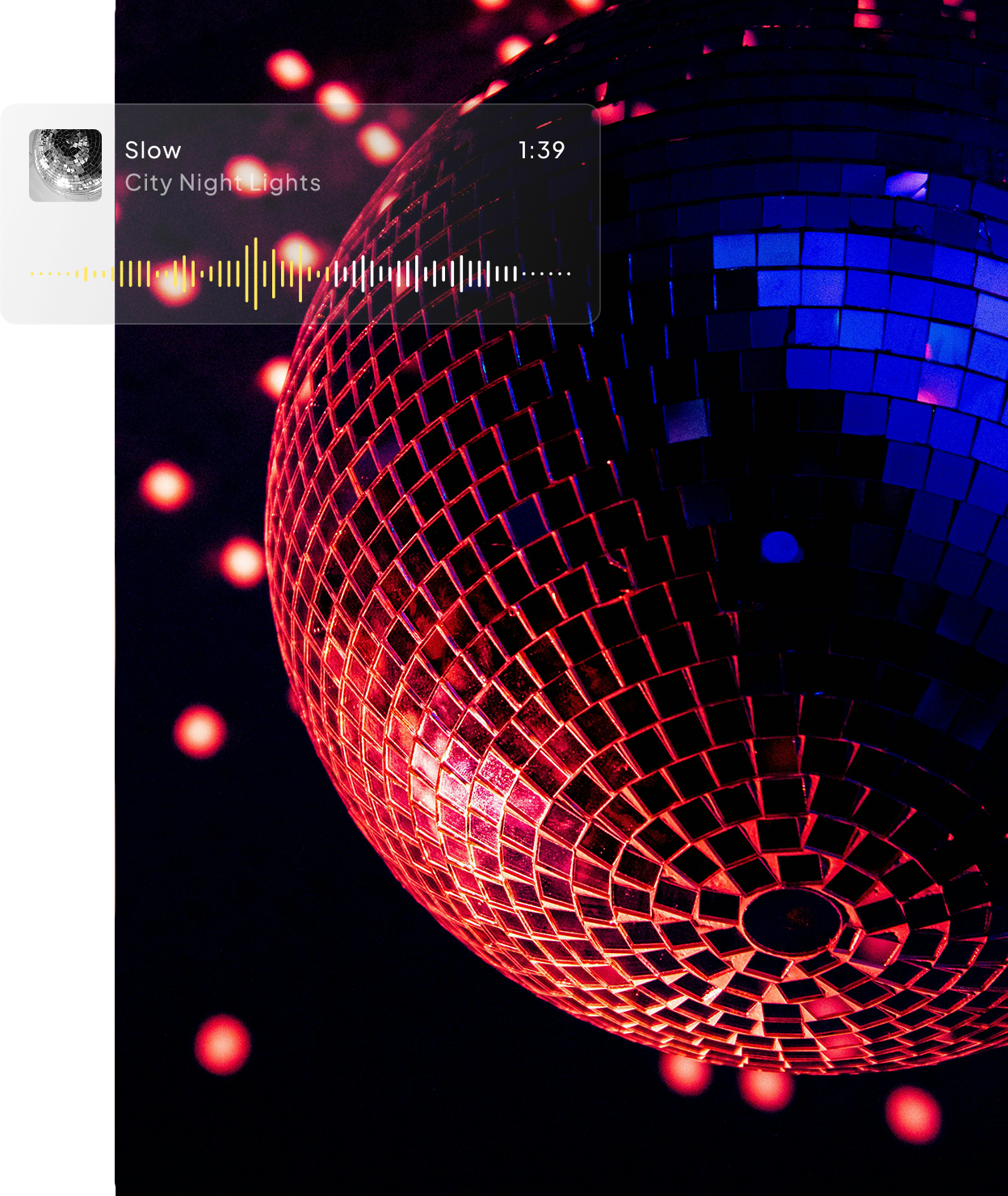 Mobile DJ Hire Berkshire | Wedding & Party DJs | City Nights