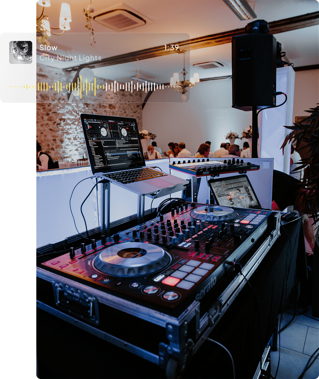 Wedding dj equipment 60 photos - Astyledwedding.com