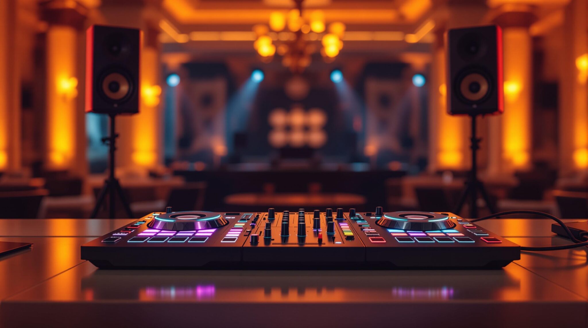Top DJ Equipment Essentials for Event Hire - City Nights Disco