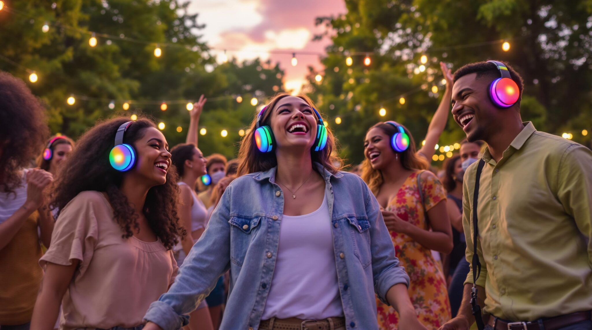 Ultimate Guide to Hosting a Silent Disco - City Nights Disco